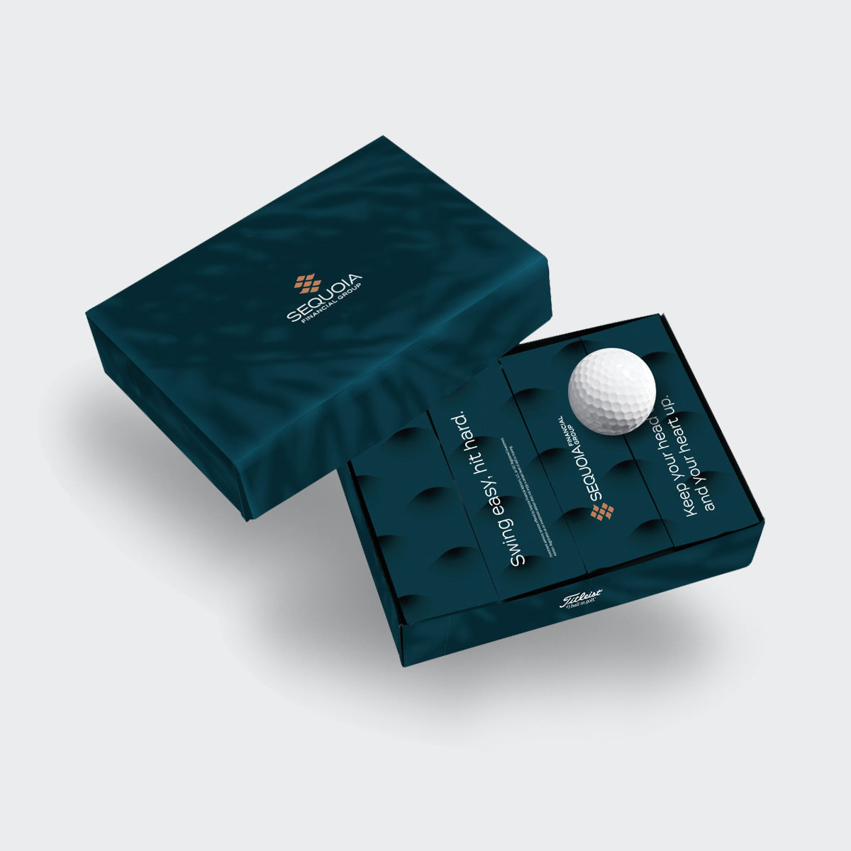 Golf Balls (box) Titleist® Pro V1® with SFG Design (4 sleeves ...